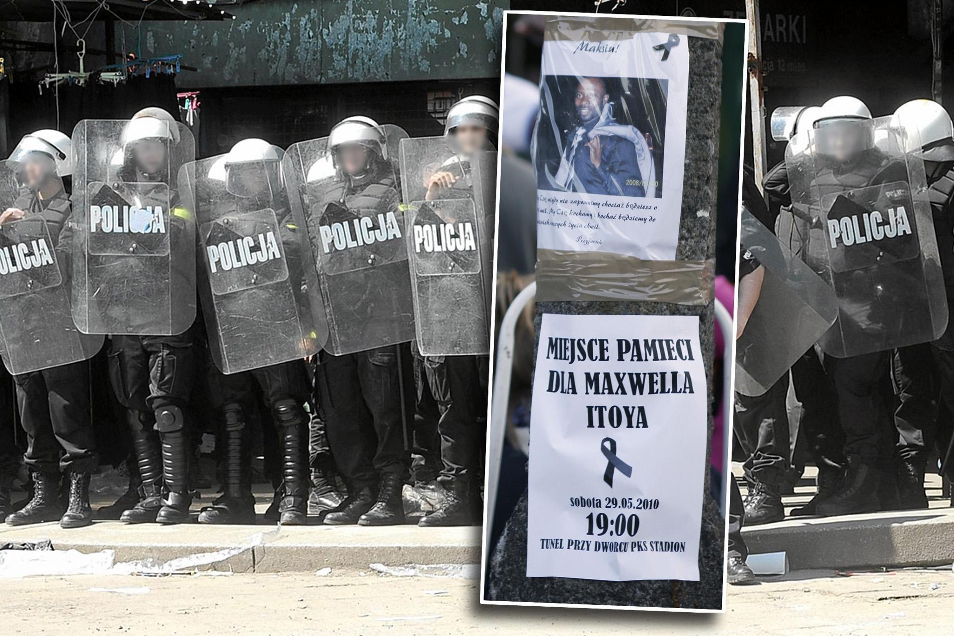 Śmiertelny strzał na Stadionie Dziesięciolecia. 14 lat od tragedii nie ...