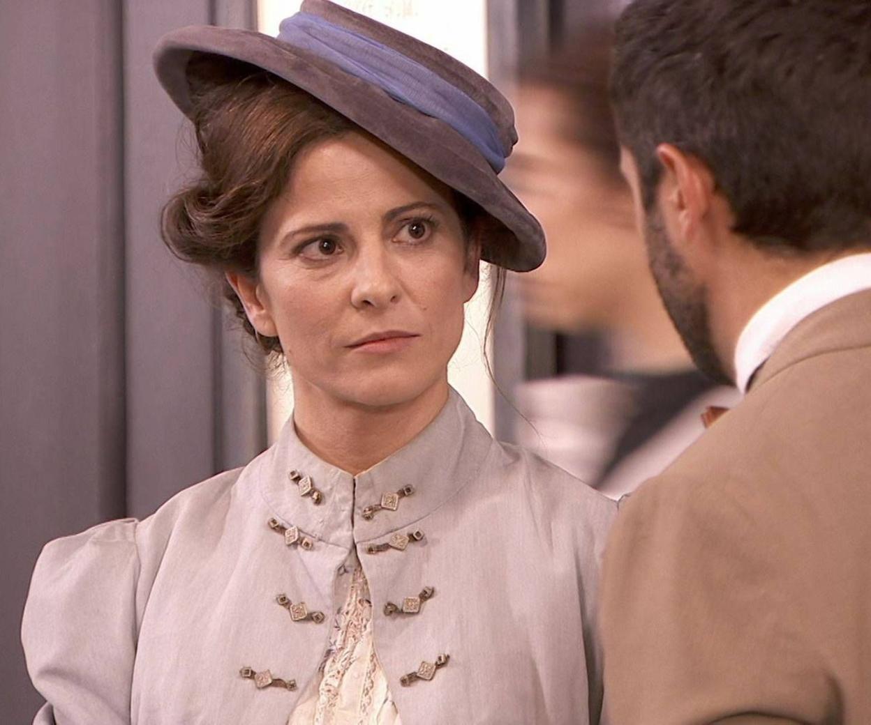 Akacjowa 38, odcinek 70 - STRESZCZENIE. Cayetana nie chce oddać córki ...