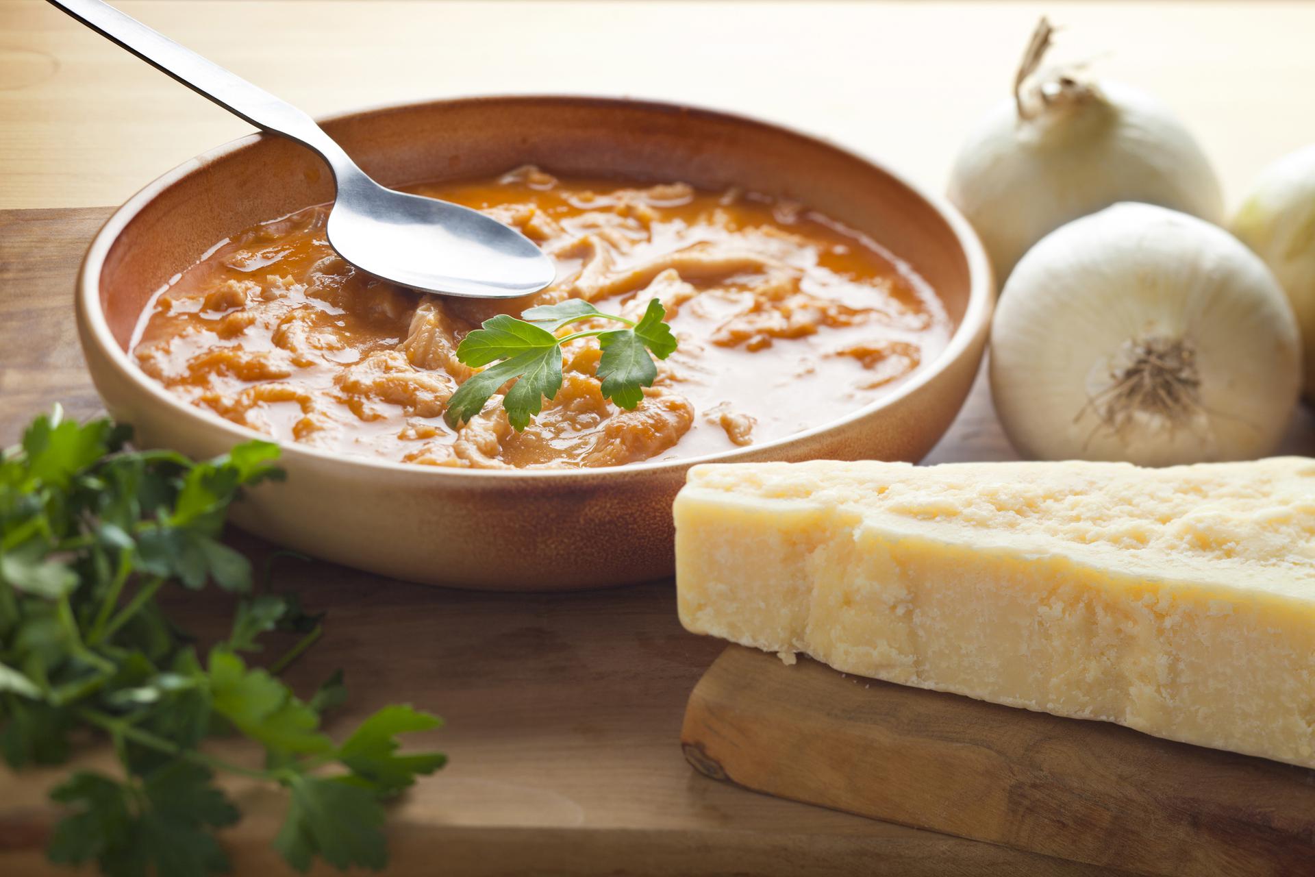 Flaki po włosku: Trippa alla Parmigiana - Beszamel.pl