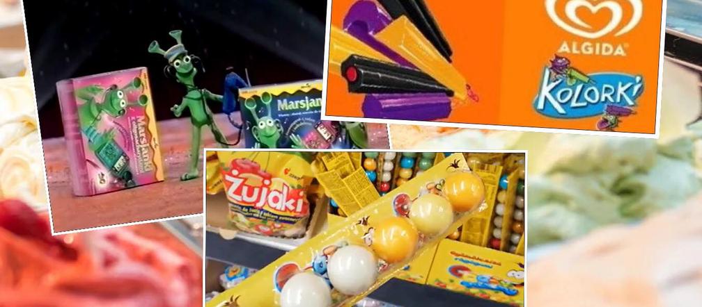Słodycze z naszego dzieciństwa. Pamiętasz je? [GALERIA] - Bydgoszcz ...