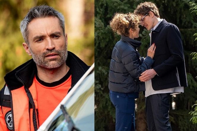 Na sygnale. Karolina wróci do Leśnej Góry tylko po to, by zdobyć ...