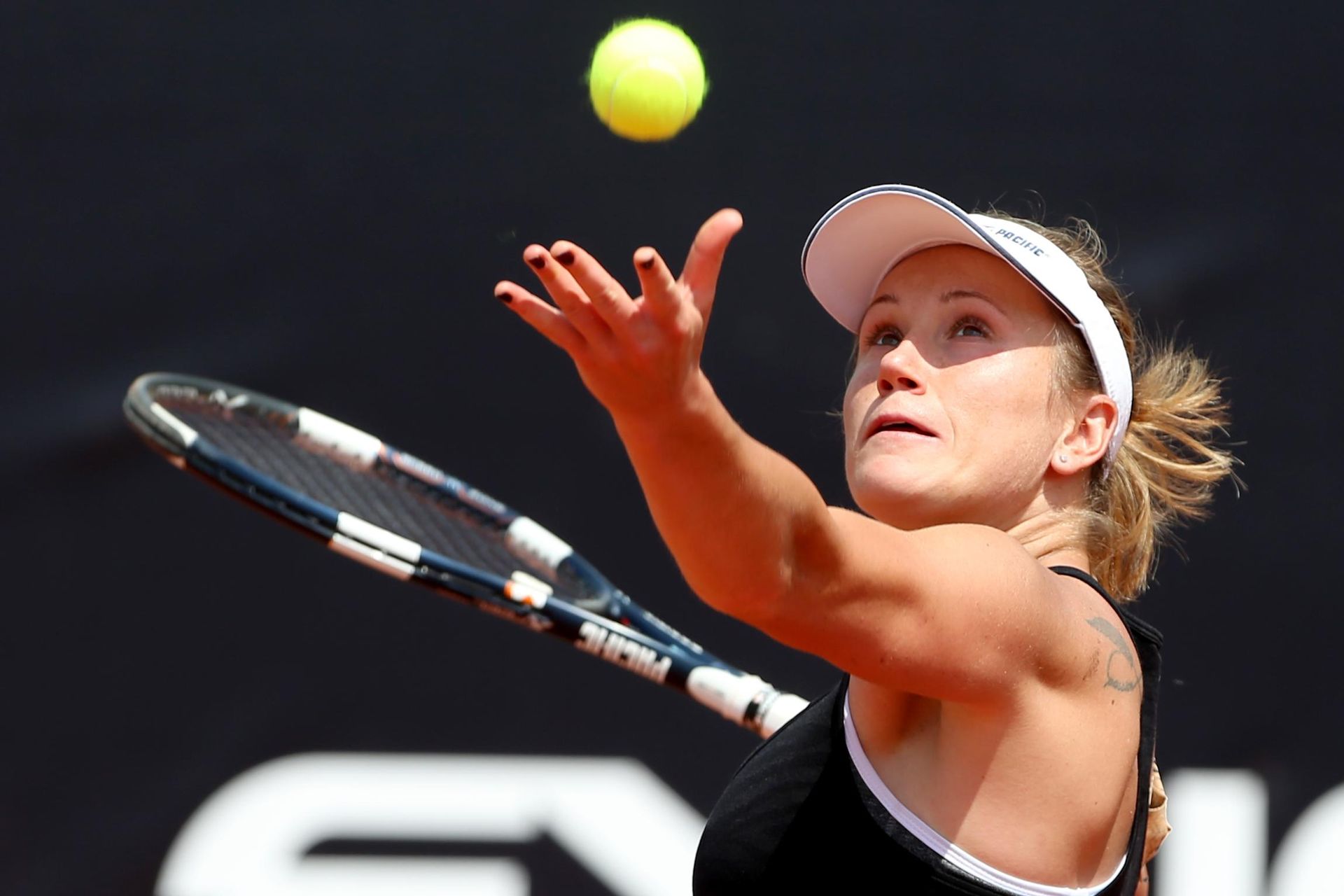 Polki walczą o awans do Wimbledonu. Kawa idzie jak burza, Klimovicova ...