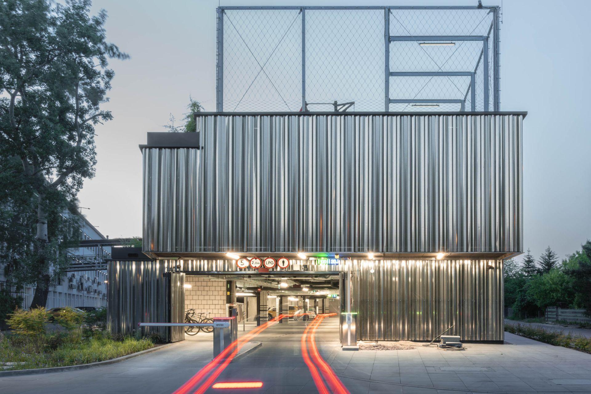 CD Projekt buduje nowy biurowiec na warszawskiej Pradze. Mamy pierwsze zdjęcia ...