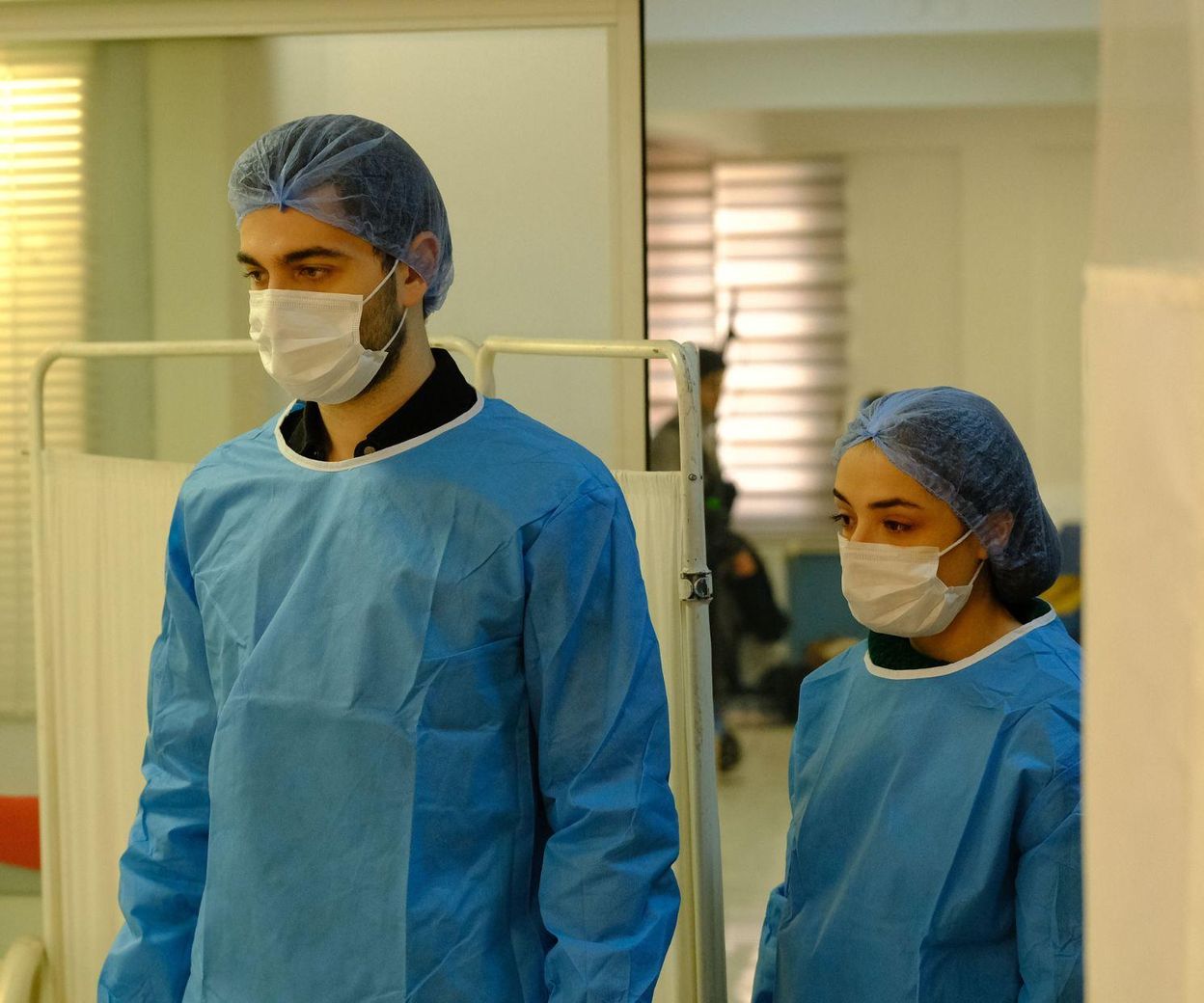 Wichrowe wzgórze odc. 44, 45 streszczenie. Songul staje się ofiarą ...