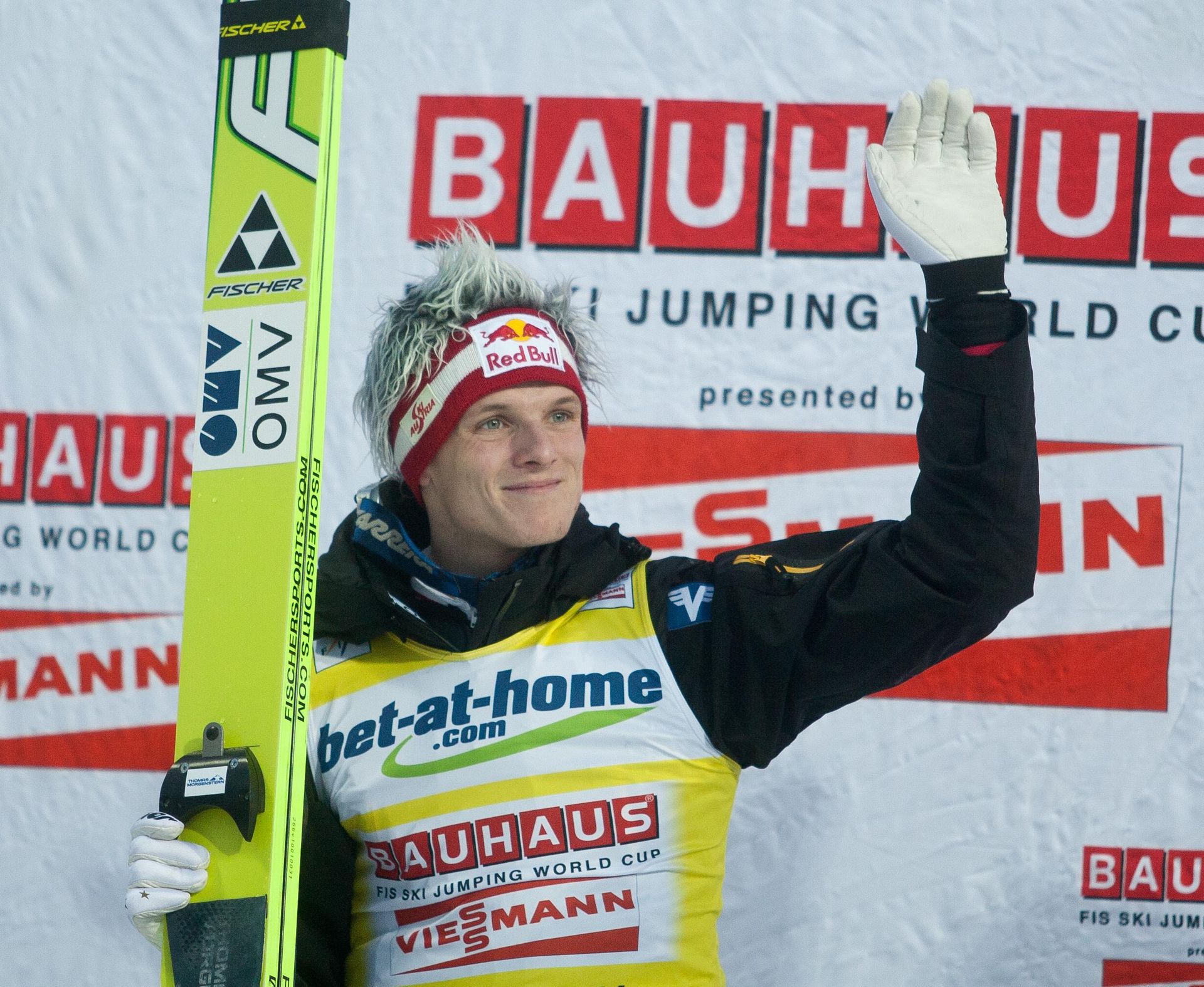 Ciężko uwierzyć, jak wygląda teraz dawny rywal Adama Małysza i Kamila ...