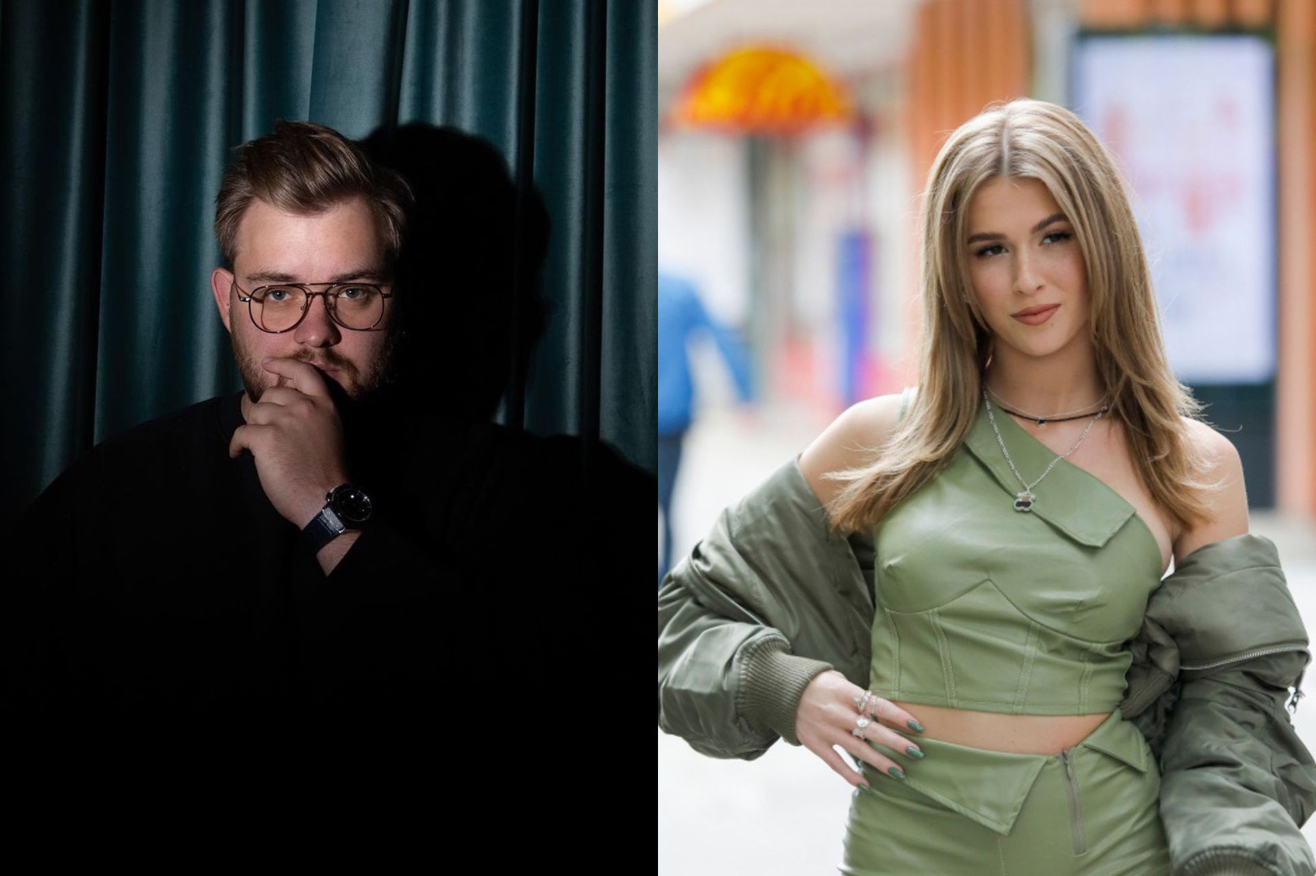 Kevin Mglej - kim jest chłopak Roksany Węgiel? Pisał też z Viki Gabor i ...