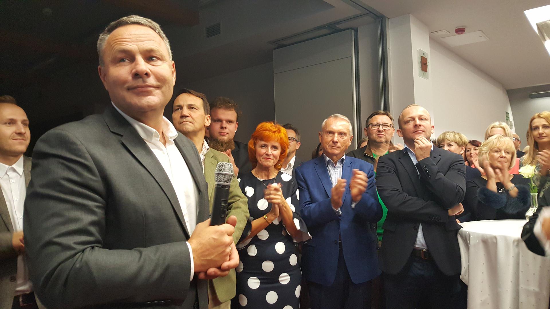 To już pewne! Rafał Bruski został prezydentem Bydgoszczy w pierwszej ...