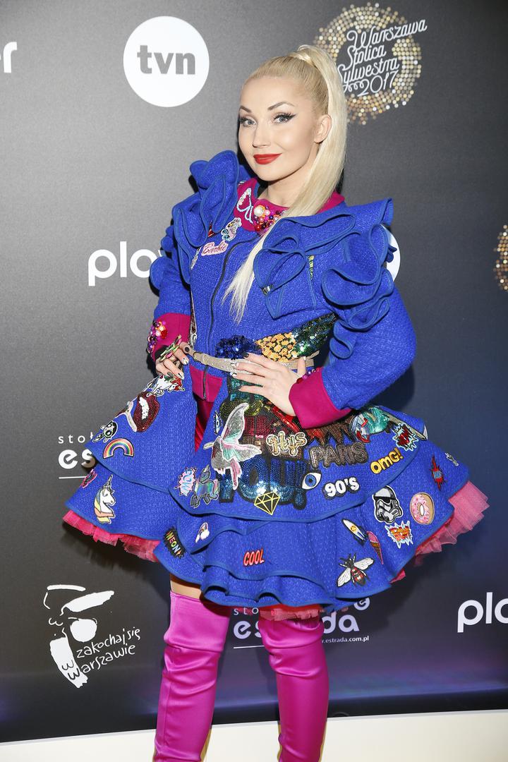 Tyle ZAROBIŁA Cleo w sylwestra. Gigantyczne pieniądze! - Super Express ...