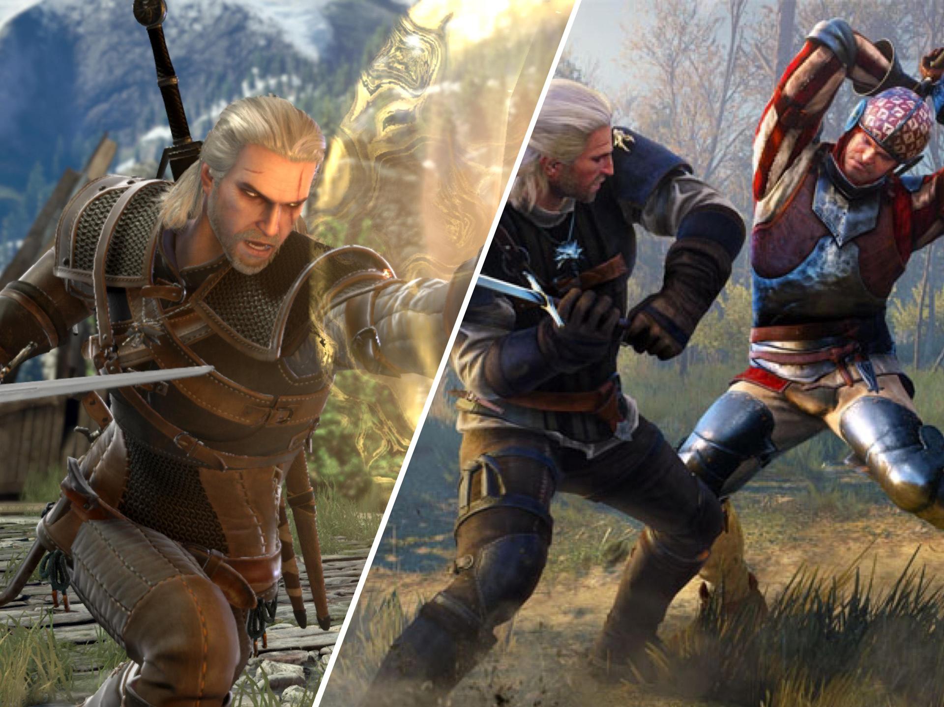 Wiedźmin 3. Nowy poziom trudności! Wyzwanie rodem z Elden Ring ...