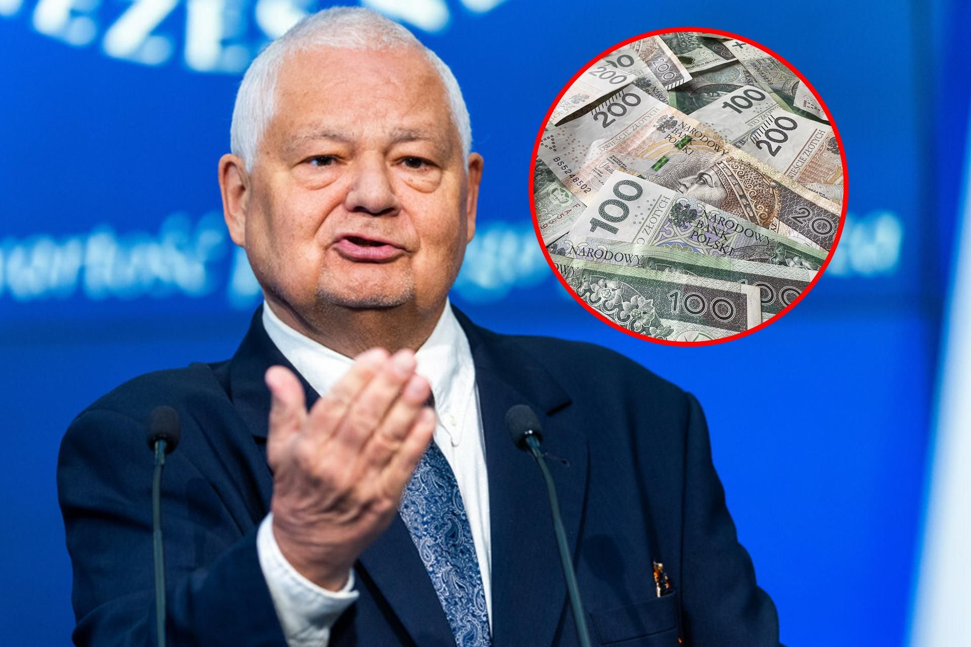 Glapiński zabrał głos po decyzji RPP. Jedna wiadomość ucieszy Polaków ...