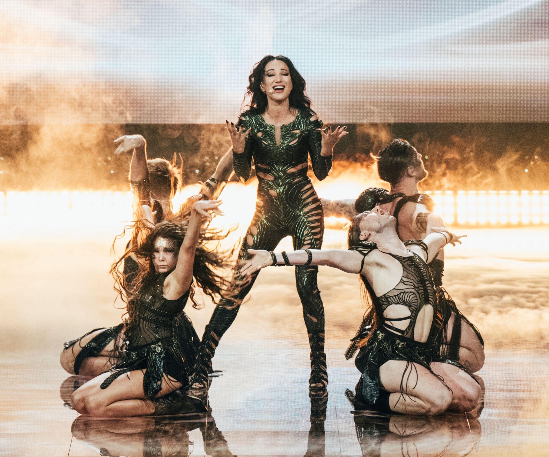 Eurowizja 2025 - WYNIKI pierwszego półfinału 13.05.2025. Które miejsce ...