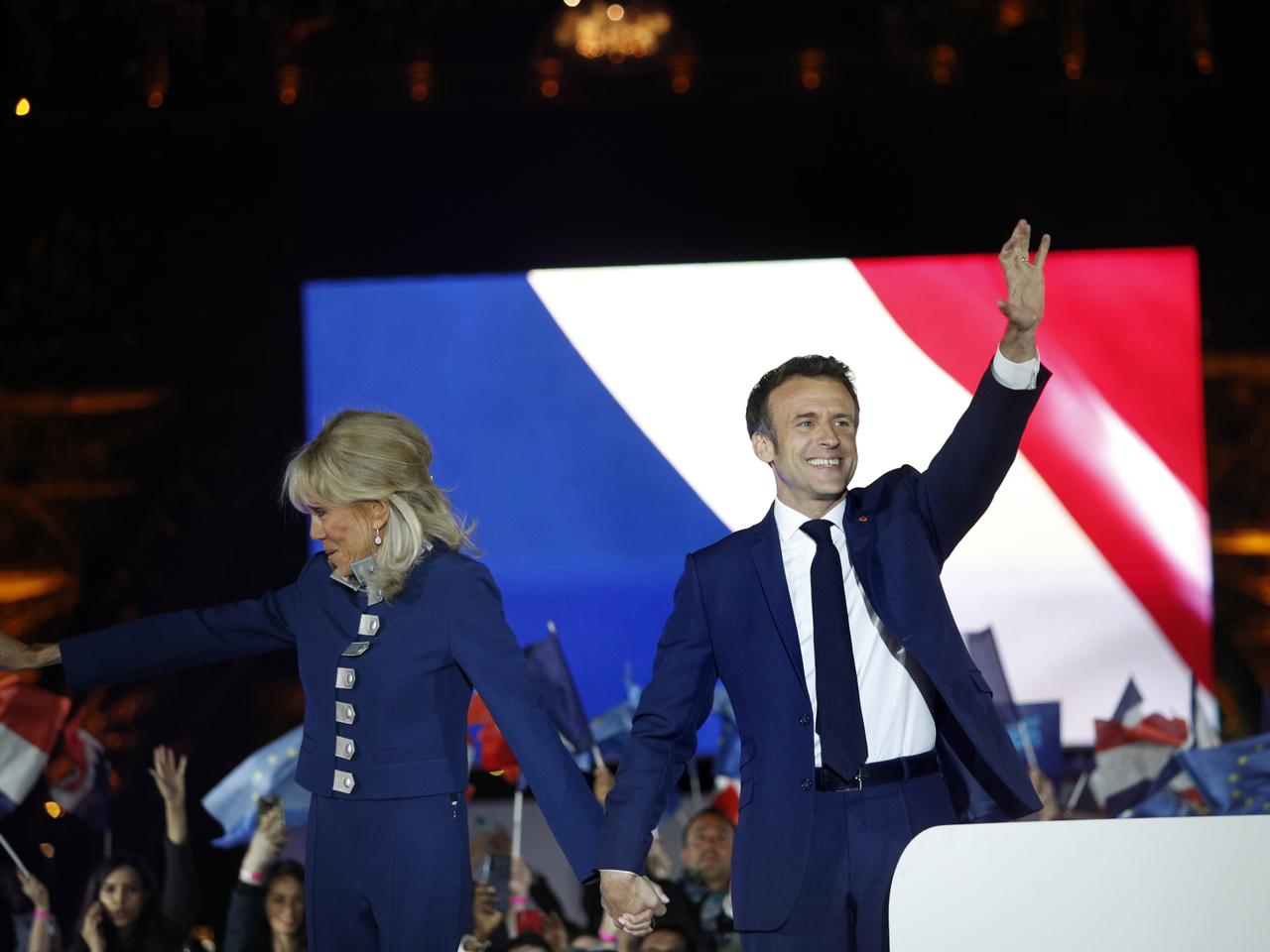 Jak zwycięstwo Macrona wpłynie na waluty? Nie wystarczy, by pomóc euro ...