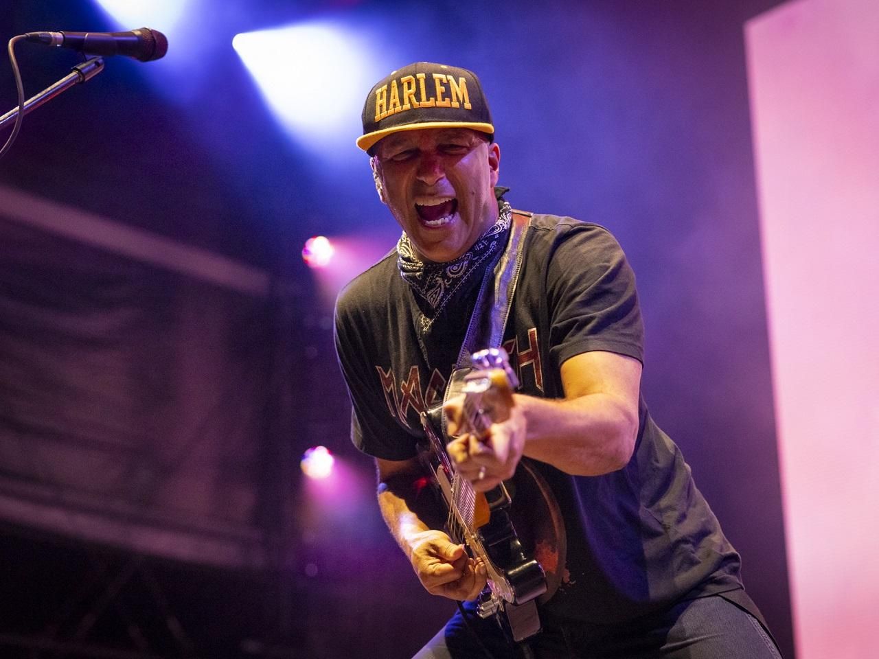 Tom Morello ogłosił szczegóły własnego festiwalu! Plejada gwiazd pojawi ...