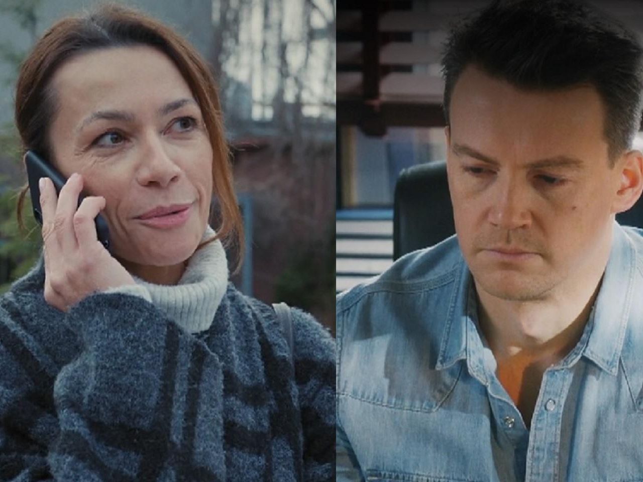 M jak miłość, odcinek 1859: Martyna nie zostawi Jakuba w spokoju. Będzie chciała czegoś więcej ...