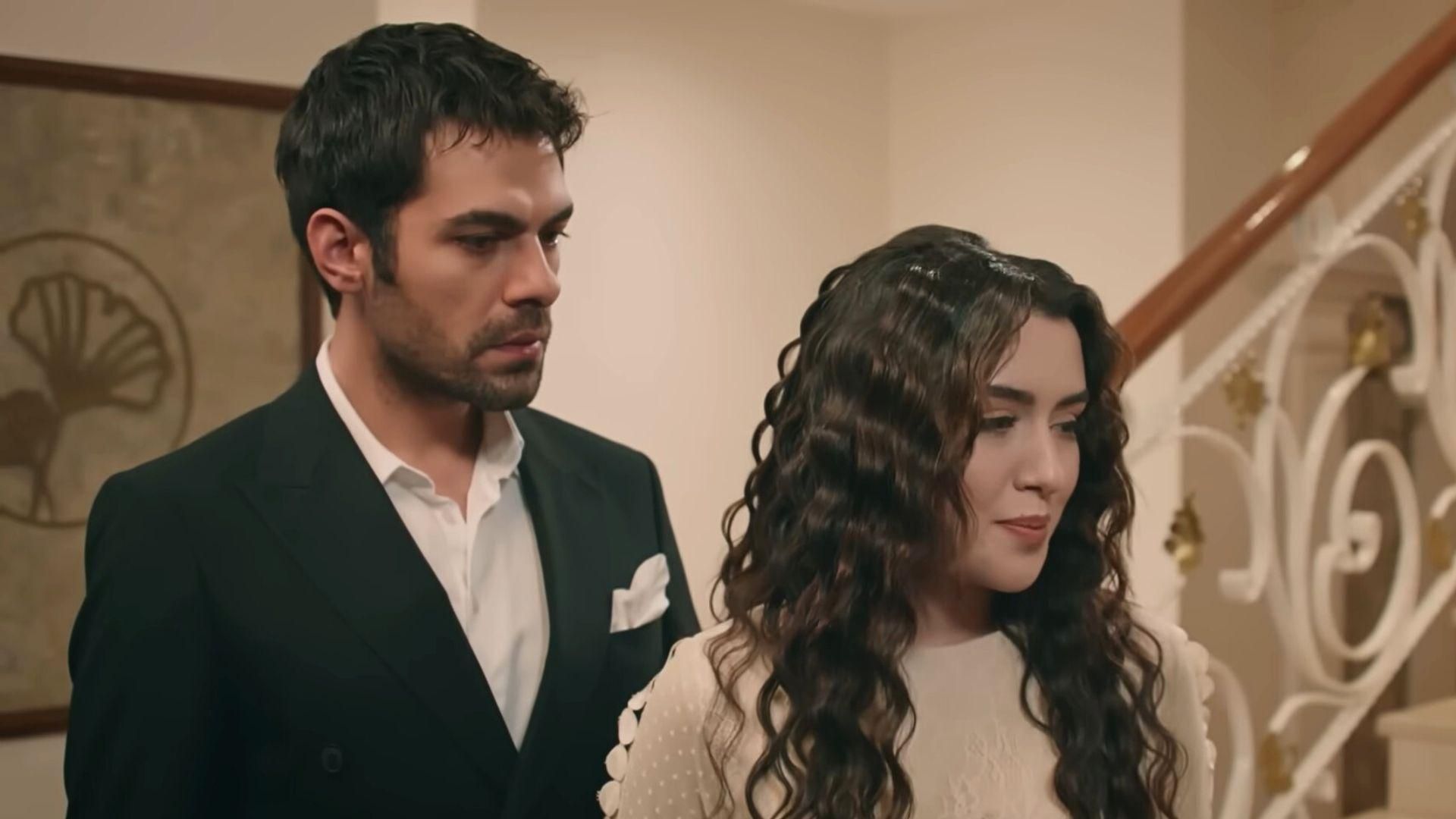 Wichrowe wzgórze. Tak będą wyglądać udawane zaręczyny Halila i Zeynep. Olśnią prawie wszystkich ...