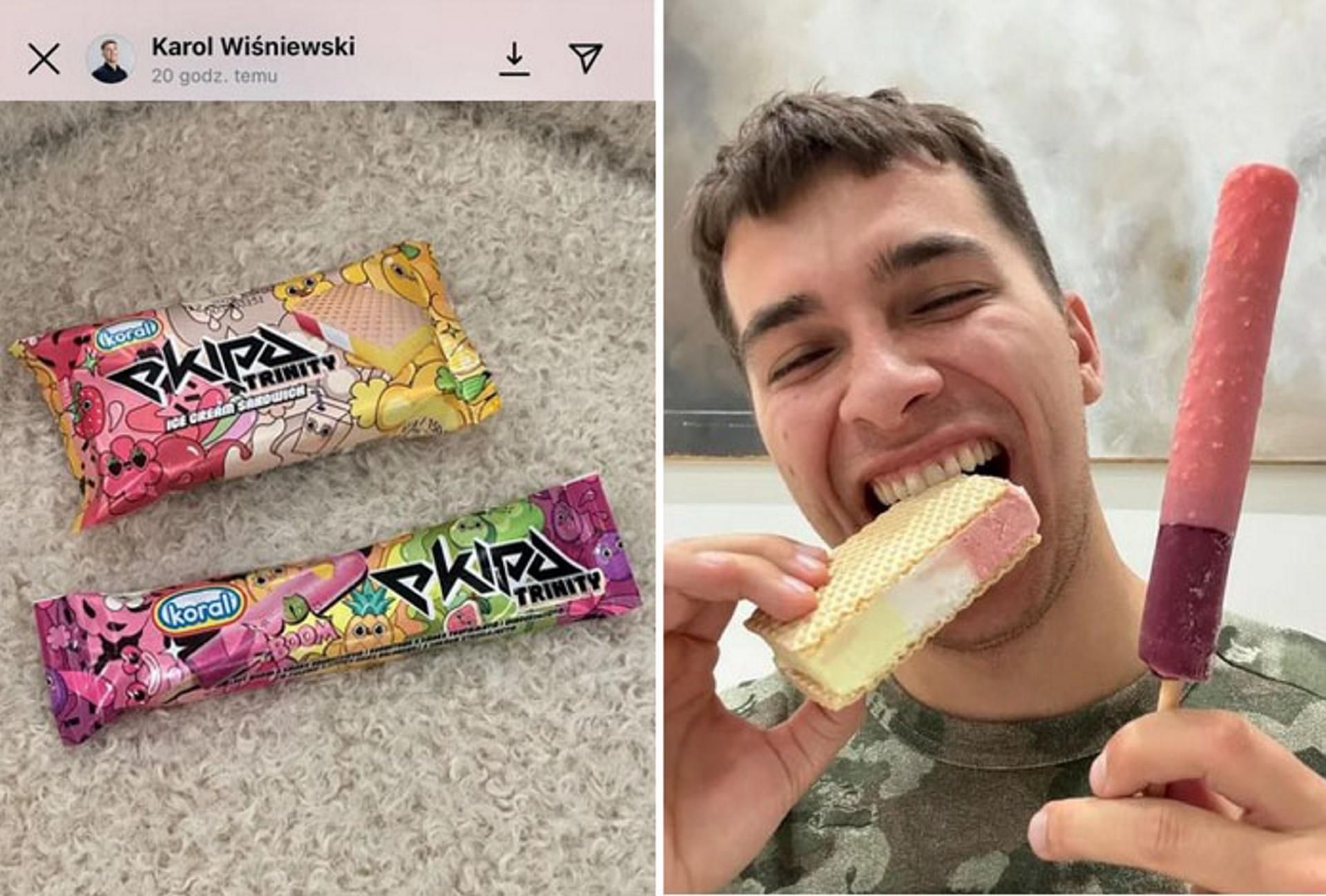 Lody Ekipy Friza zrobiły furorę. Teraz będzie reaktywacja - Super Biznes