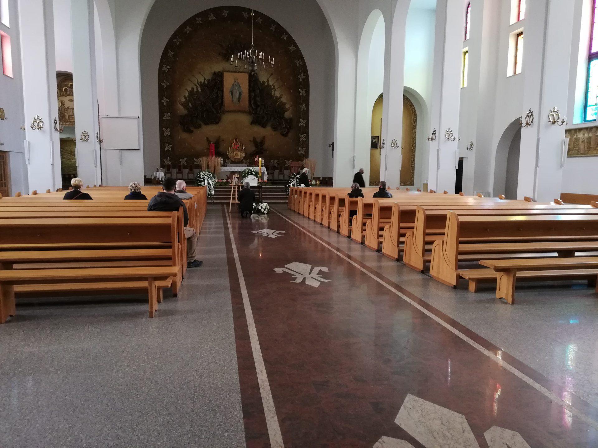 Pogrzeb zamordowanej Kornelii - Super Express