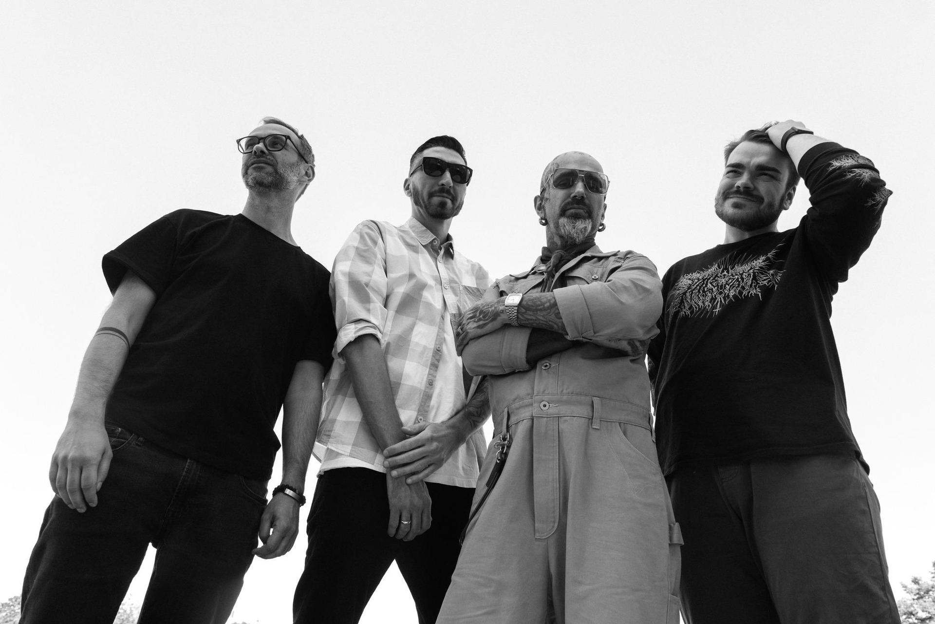 Konstelacje przedstawiają swój drugi album! - EskaROCK.pl