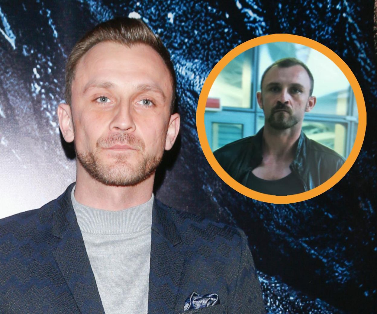 Polski aktor w jednym filmie z Charlize Theron. Zagrał w hicie Netflixa ...