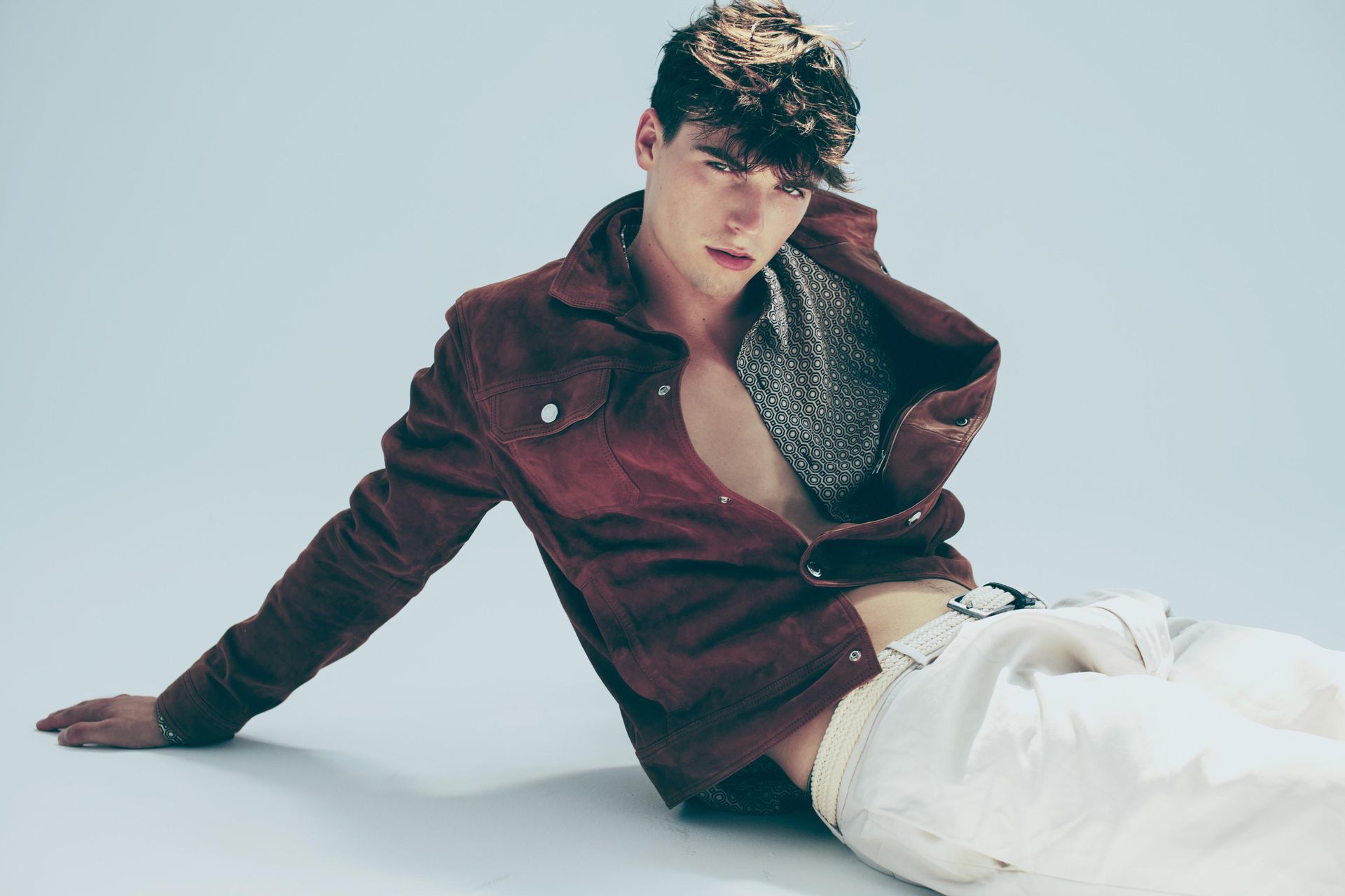 Hubert Gromadzki to reprezentant Polski na Mister World 2024. Kiedyś ...