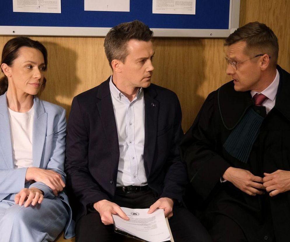 M jak miłość, odcinek 1874: Jakub w ostatniej chwili przerwie rozwód z Kasią? To Piotrek podda w ...