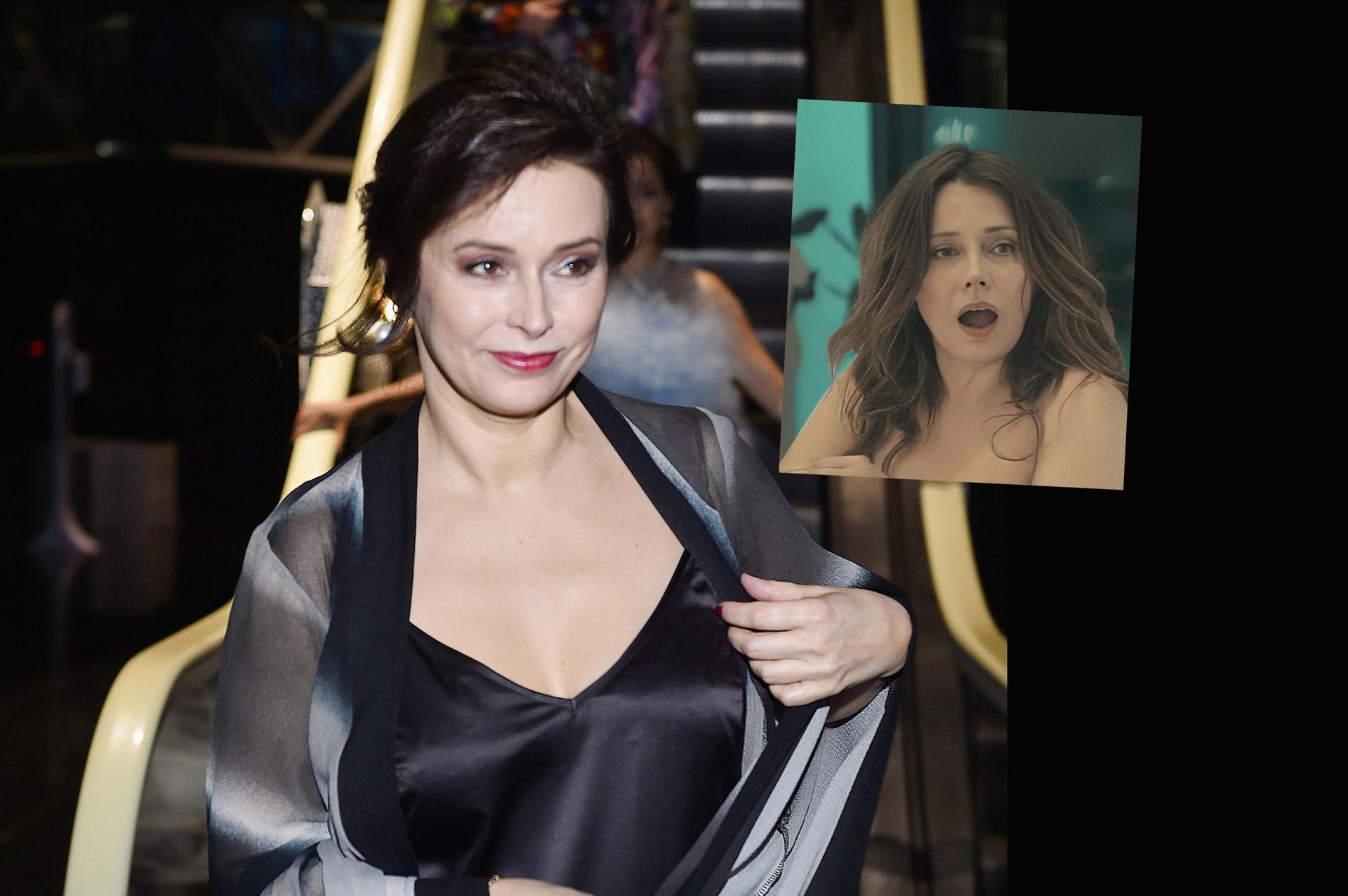 Renata Dancewicz dobitnie: "Nie jestem tylko symbolem seksu!". Ale ma ...