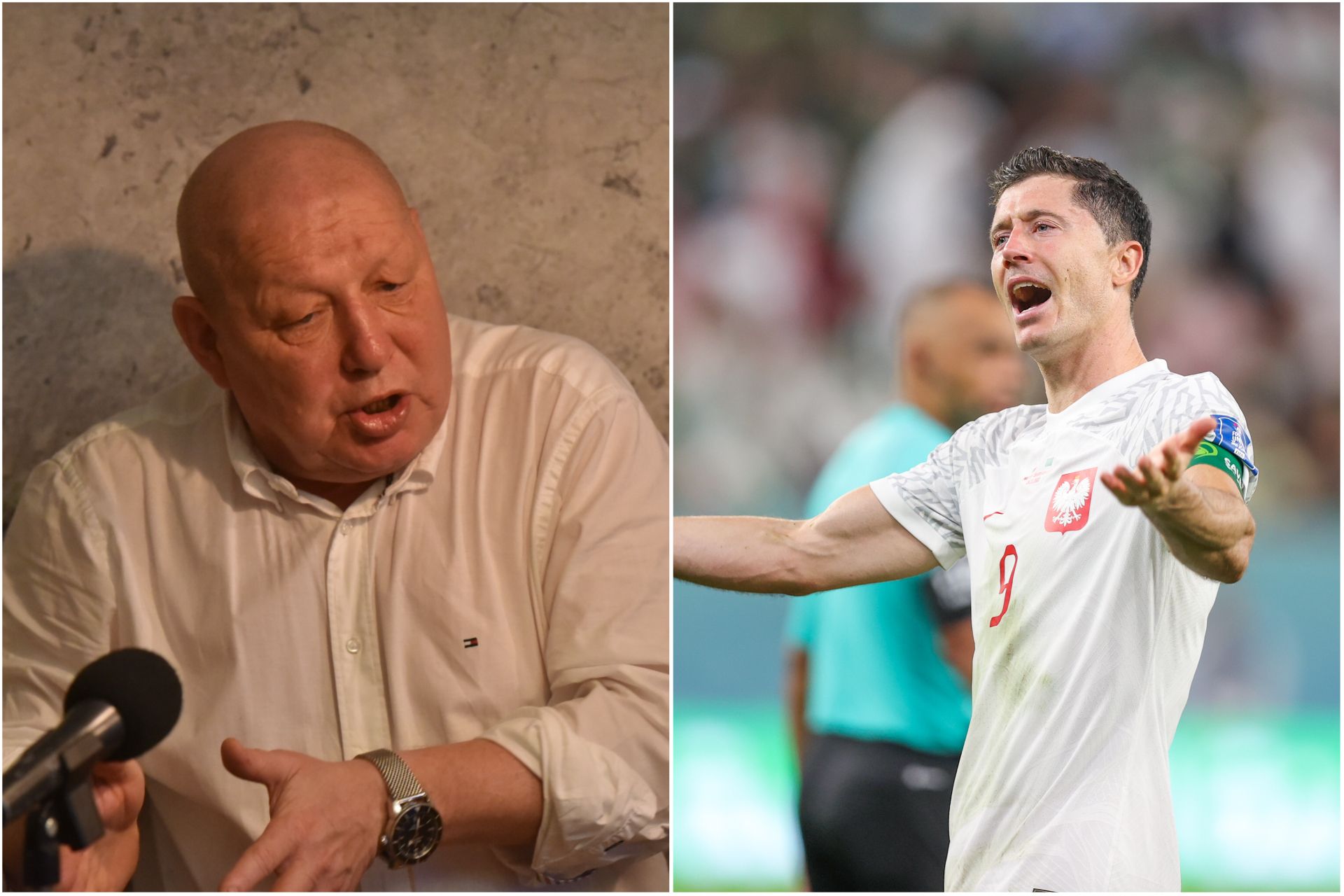 Jasnowidz Jackowski mocno przed Walia - Polska. Powiedział o łzach ...