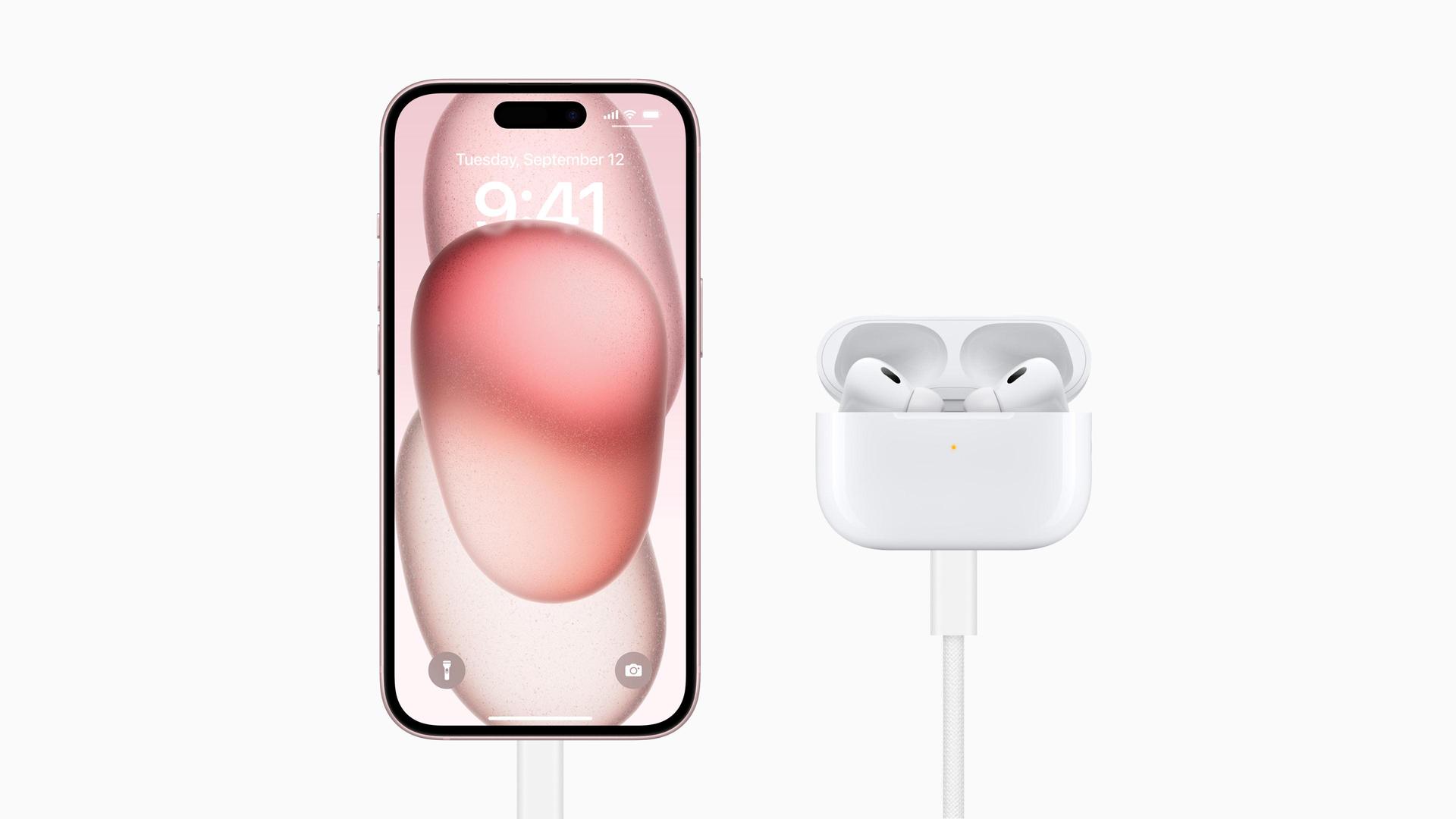 iPhone 15. Ile kosztują słuchawki i ładowarka do nowego iPhone'a? [CENY ...