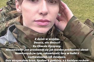 Marianna Schreiber pokazała, co dostaje do jedzenia w wojsku. Nie jest lekko - Super Express ...