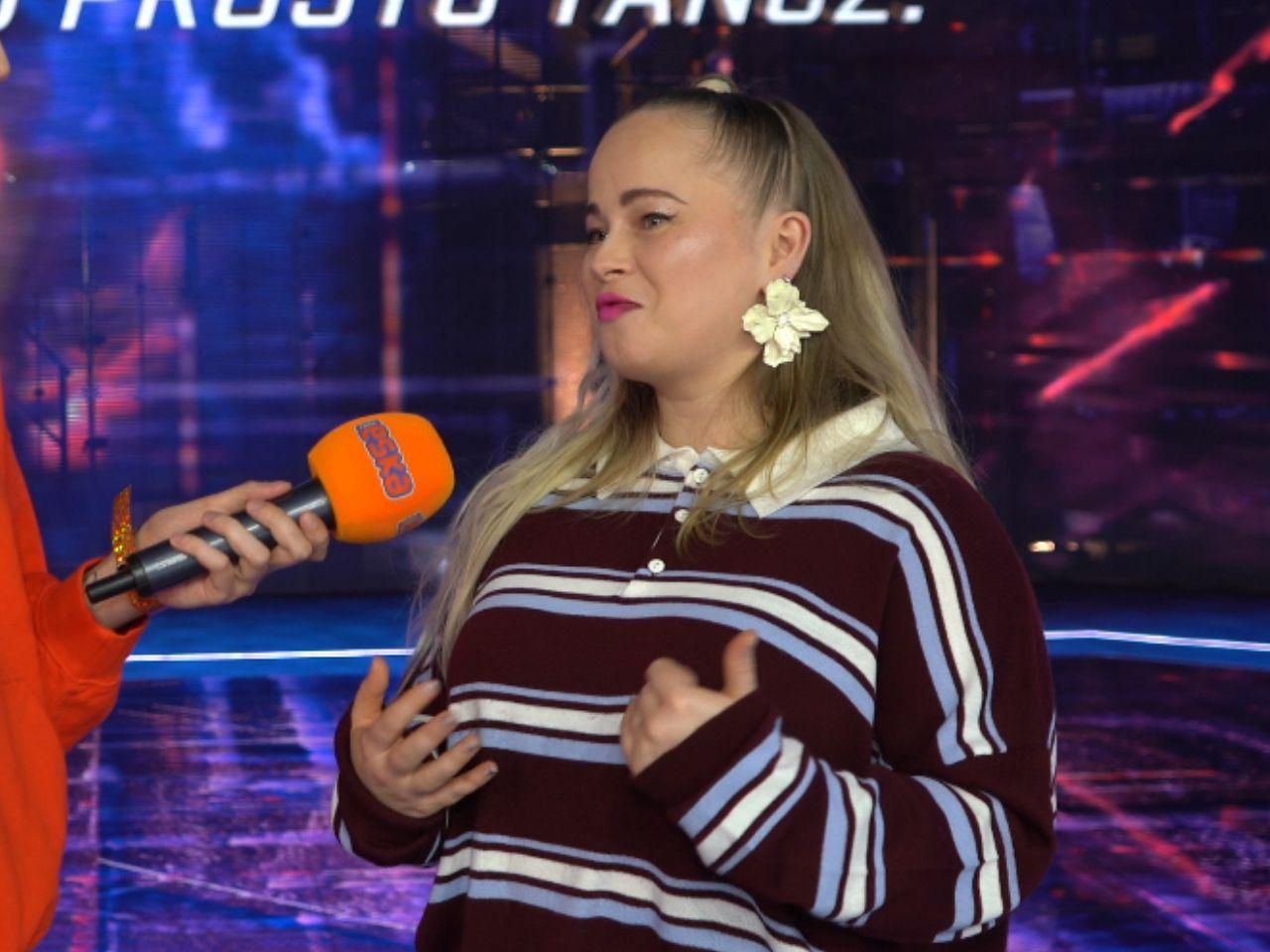 Tak Ryfa Ri zaregowała na propozycję zostania jurorką "You Can Dance ...