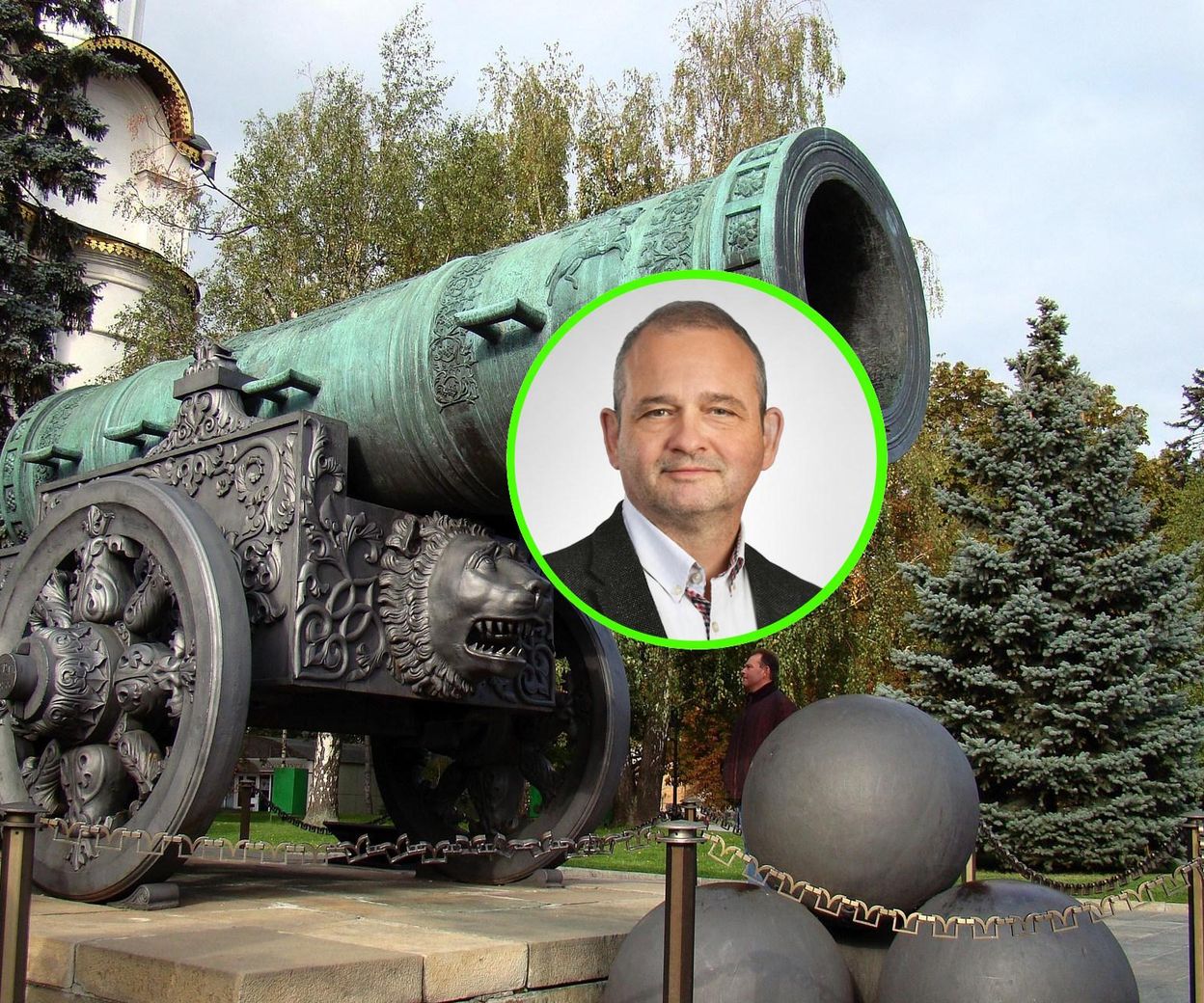 Szwajcarski wojskowy jako alibi dla Putina. Rosjanie uwierzą? - Portal ...