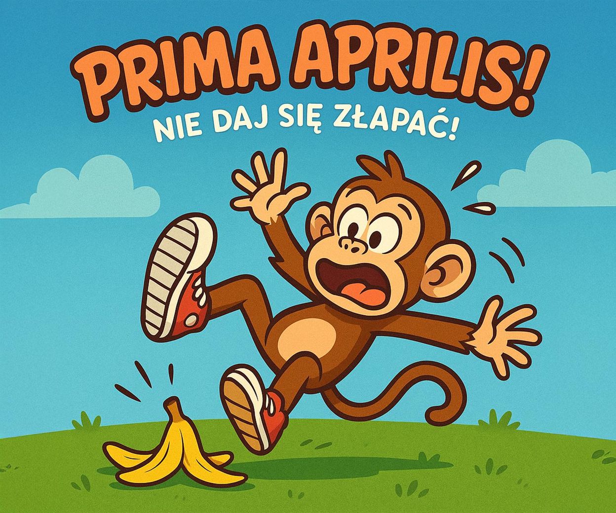 Śmieszne kartki na Prima Aprilis. Mamy najlepsze obrazki do wysłania na ...