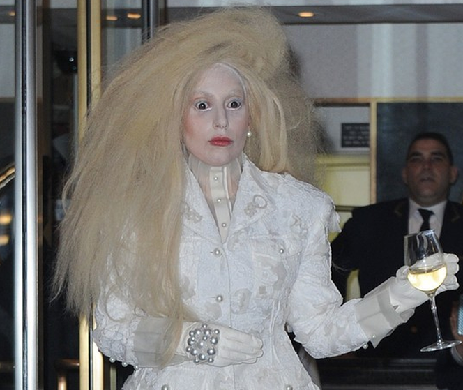 Lady Gaga będzie produkować wino! Będzie hit? - ESKA.pl