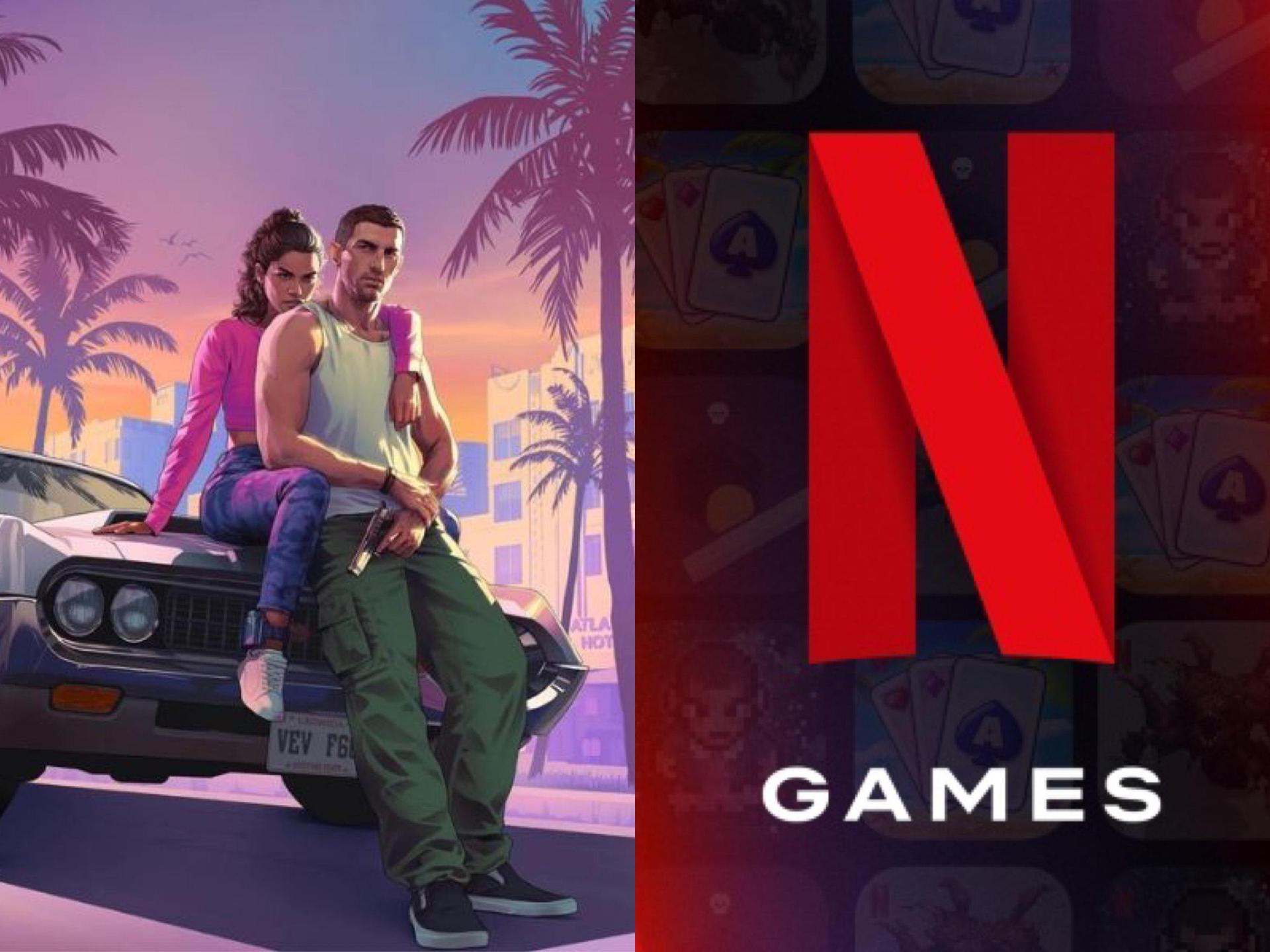 GTA 6. Grand Theft Auto na Netflix bije rekordy! Fani masowo pobierają ...