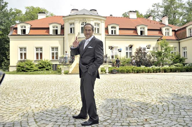 Rezydencja: Jak mieszkają polscy Carringtonowie ZDJĘCIA - Super Express ...