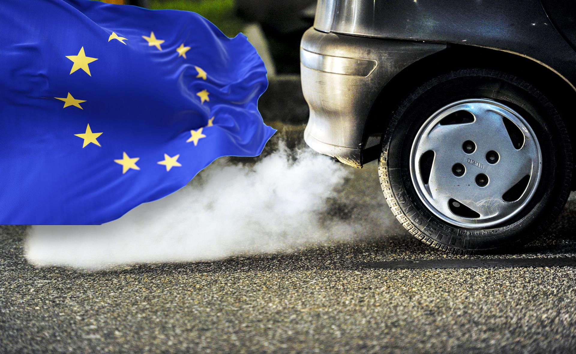 Zakaz sprzedaży nowych aut spalinowych w UE po 2035 roku. Jest decyzja ...