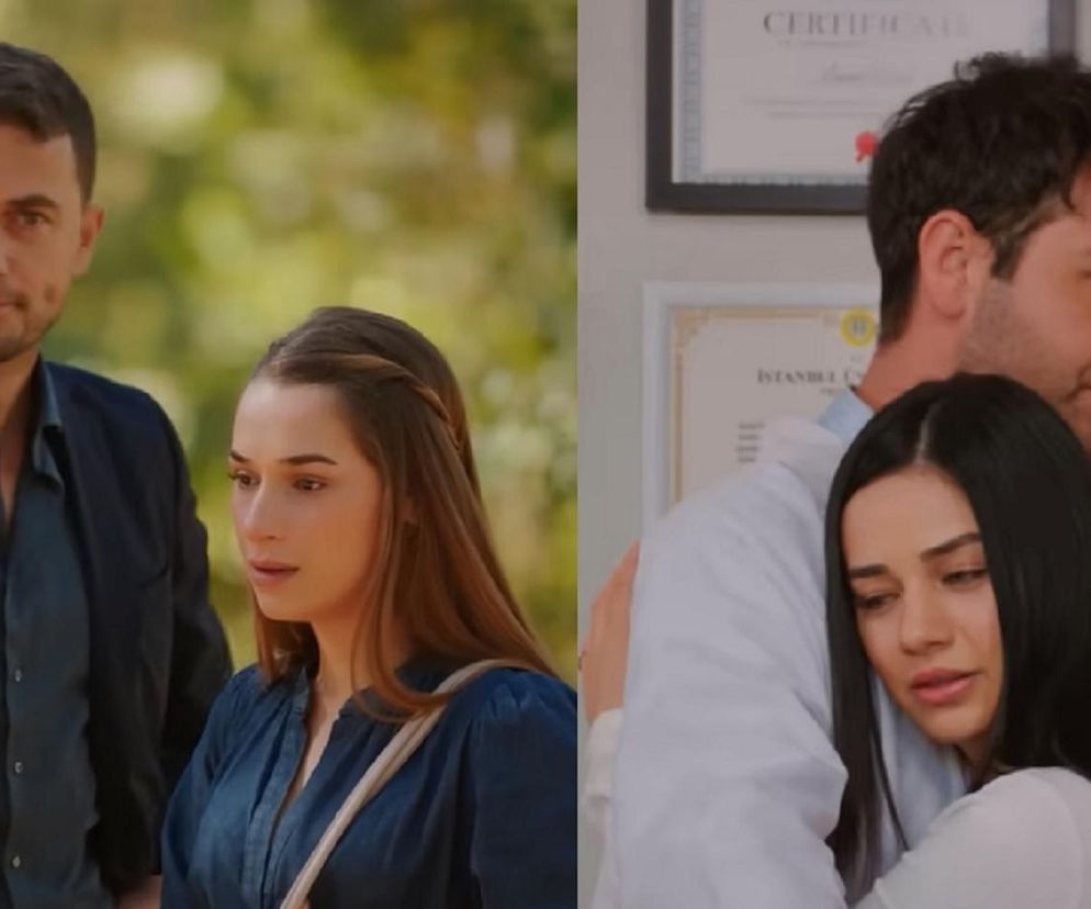 Miłość i nadzieja, odcinki 285-290. Sila nie przyzna się Kuzeyowi, że odzyskała pamięć! Bahar ...