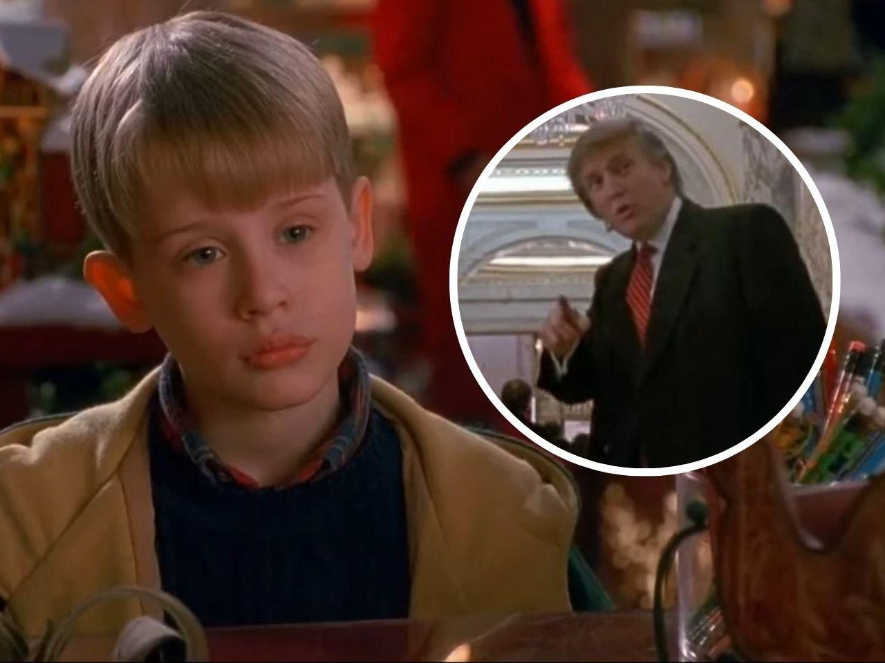 Wpadki z filmu „Kevin sam w Nowym Jorku”. W tych scenach są błędy! Nawet w tej z Donaldem ...