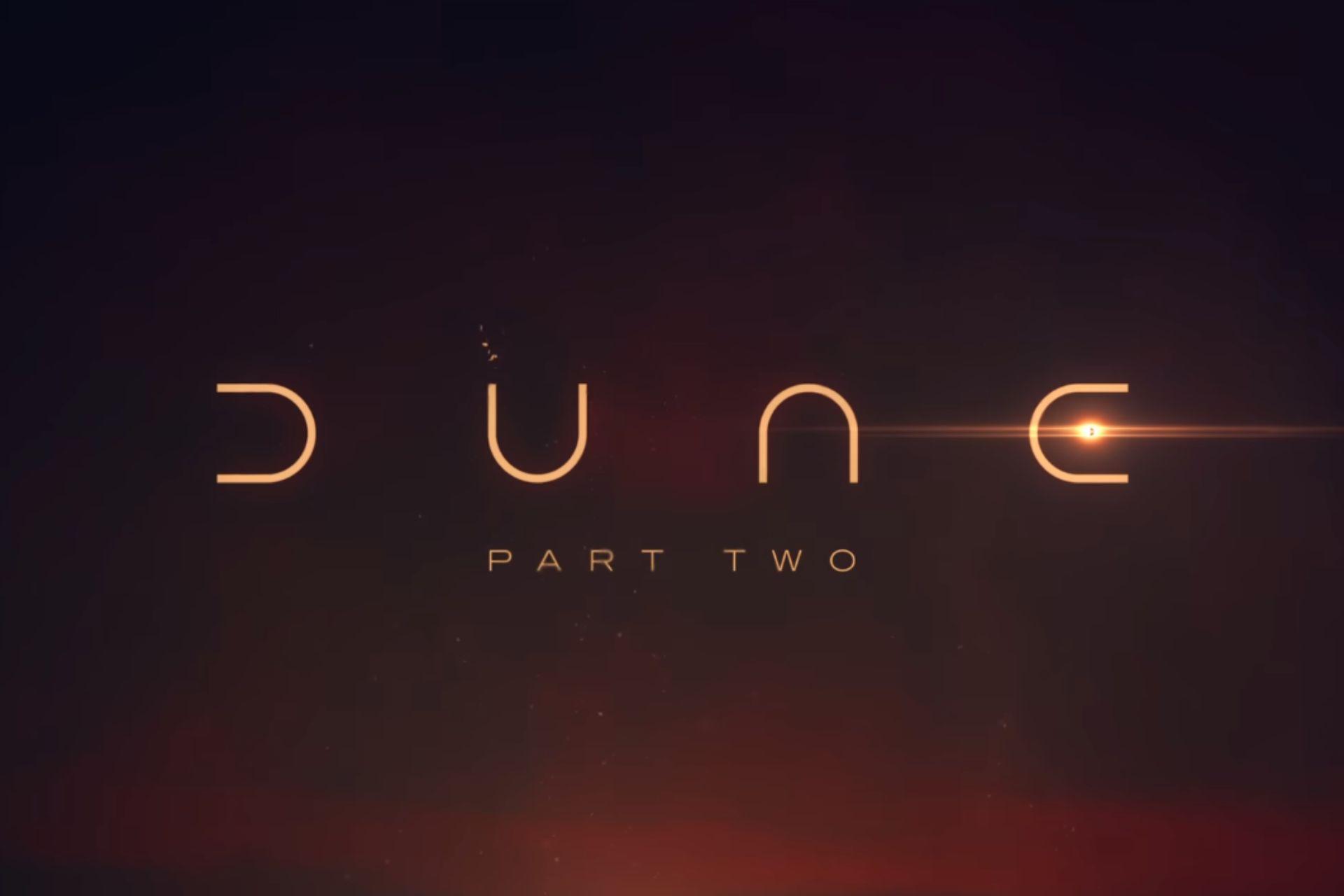 Diuna 2. Data premiery i nowy epicki zwiastun filmu o Arrakis ...