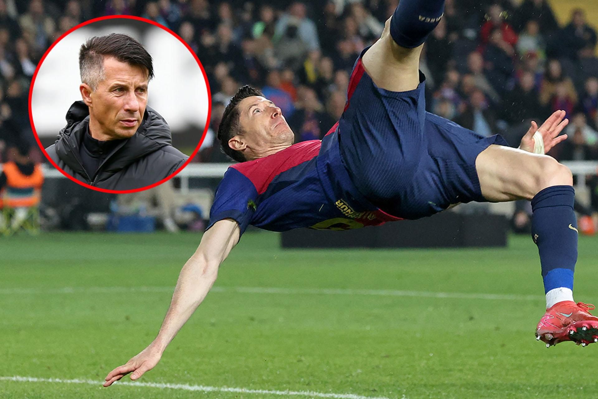 Liga Mistrzów: Barcelona vs. Borussia. Lewandowski walczy o koronę ...