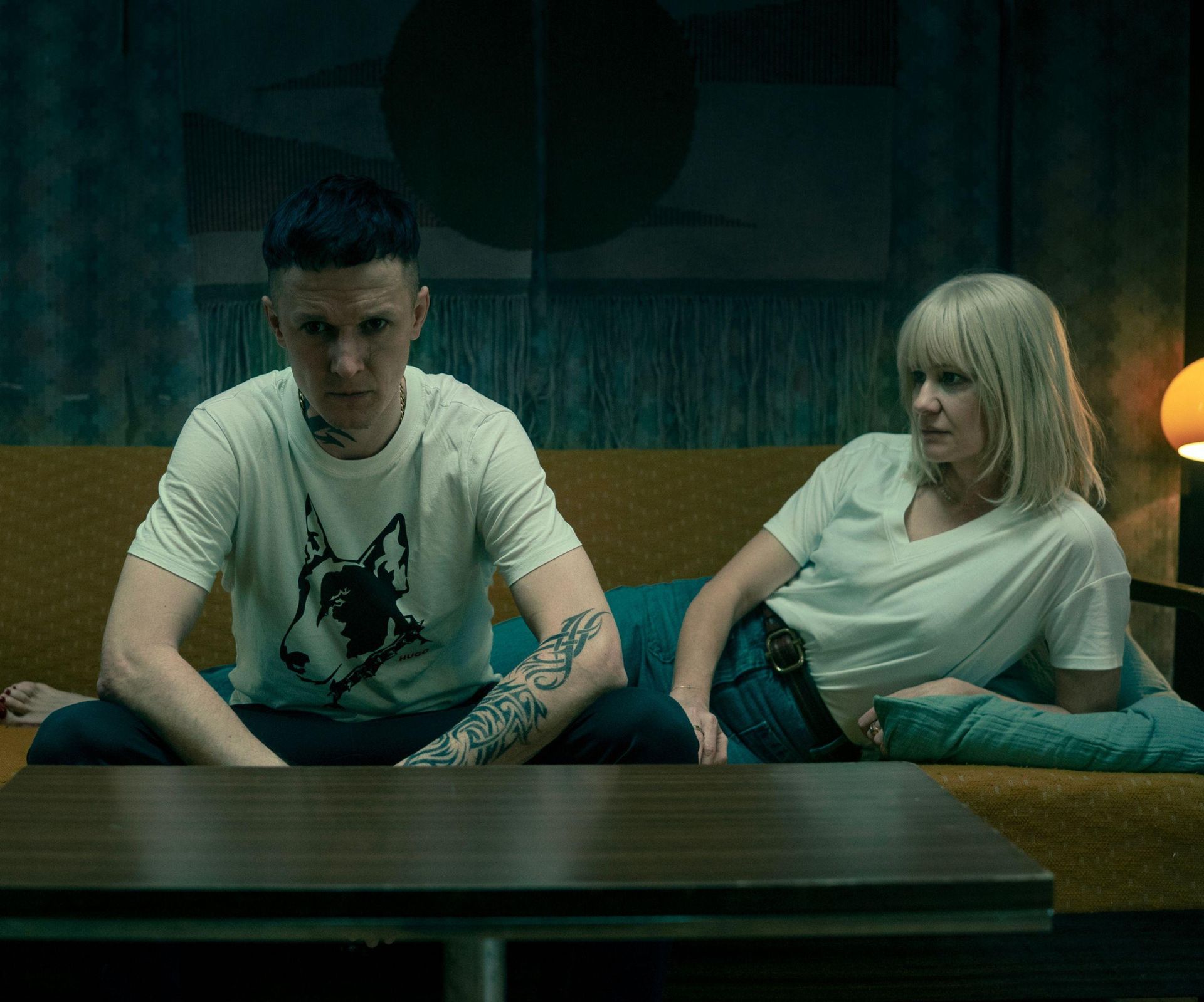 "Aniela" - obsada. Kto gra w nowym polskim serialu Netflixa? - ESKA.pl