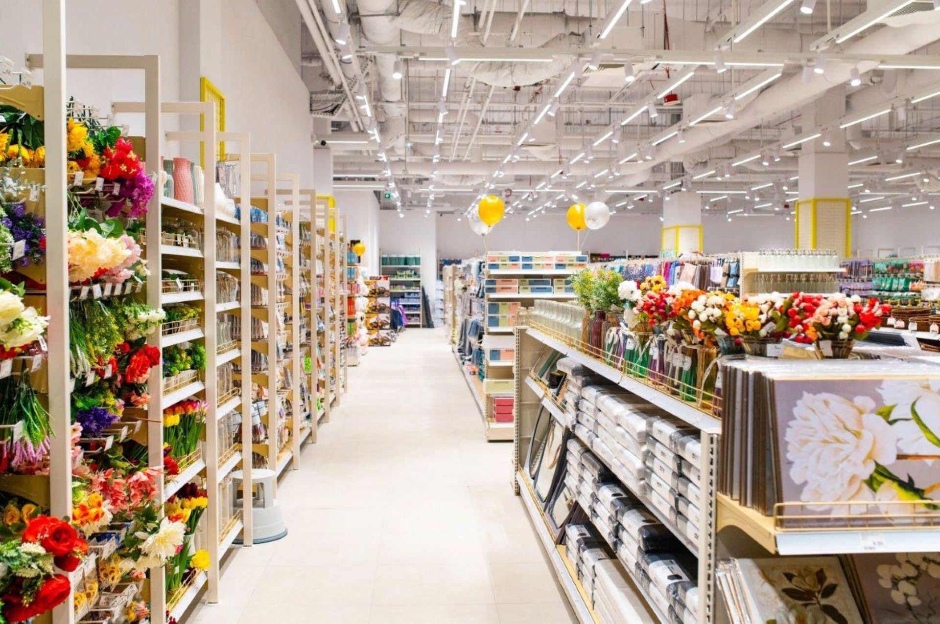 Nowa sieć niedawno pojawiła się w Warszawie. Dwa kolejne sklepy już ...