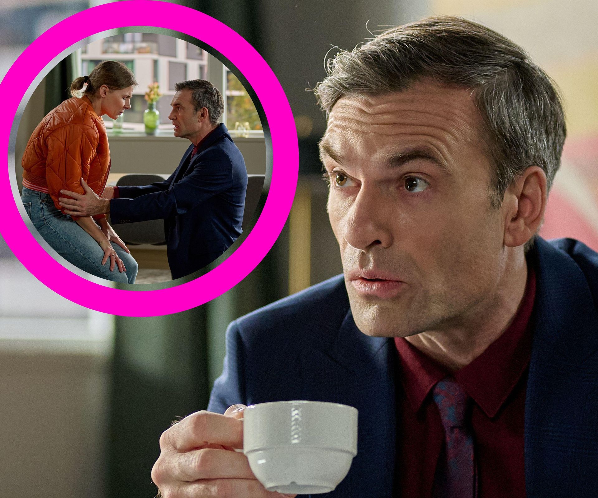 "Na Wspólnej" odcinek 3975: streszczenie. Alan dopada Wiolę, a Robert ...