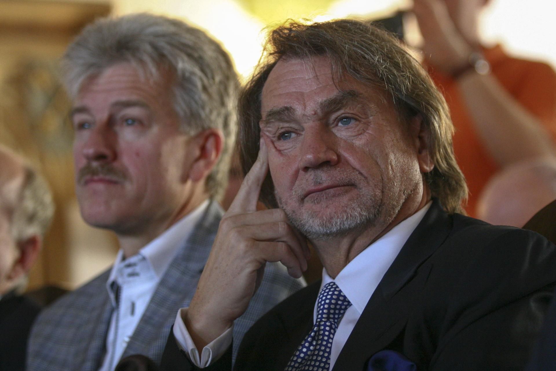 Jan Kulczyk: 10 lat od jego śmierci. Wspomnienia przyjaciół i znajomych ...