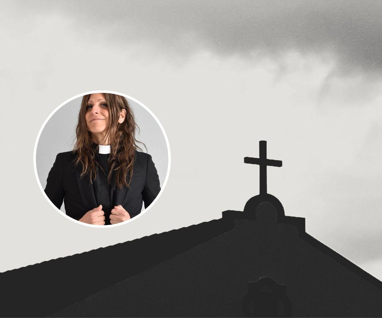 Anne Tropeano uważa się za księdza. "Nie mogą mnie usunąć z grona ...