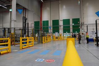 Centrum logistyczne Amazon w Gorzyczkach oficjalnie rozpoczęło pracę. To już 11 taki obiekt w ...
