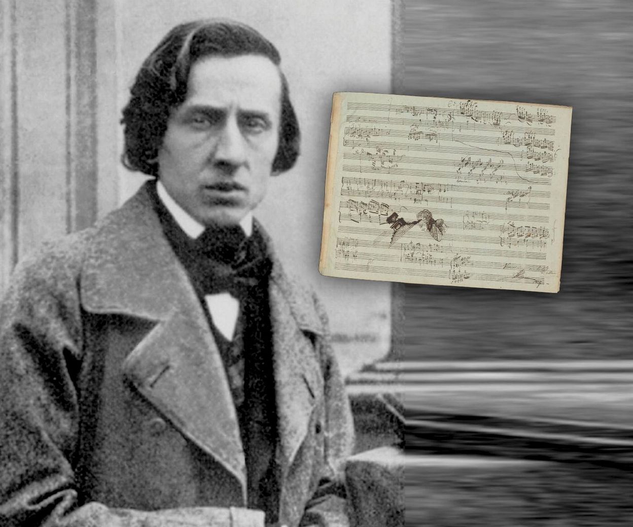 Znaleźli nowy utwór Chopina! Nieznany walc czekał 200 lat. "Gdy to ...
