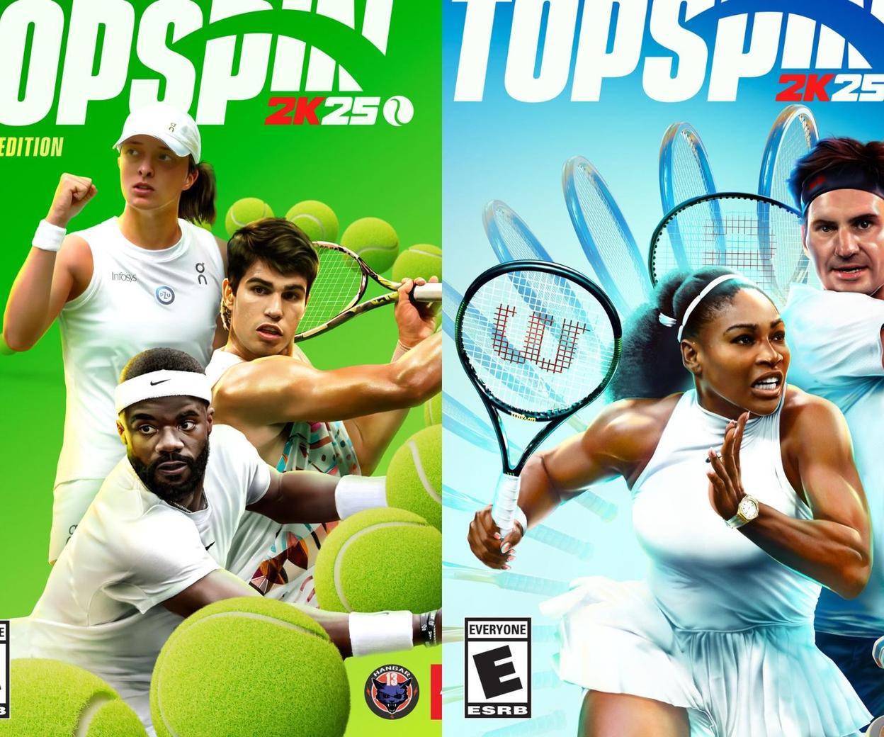 TopSpin 2K25. Iga Świątek na okładce nowej gry! Zobaczcie zwiastun [WIDEO] - Nerdsfera Radio ESKA