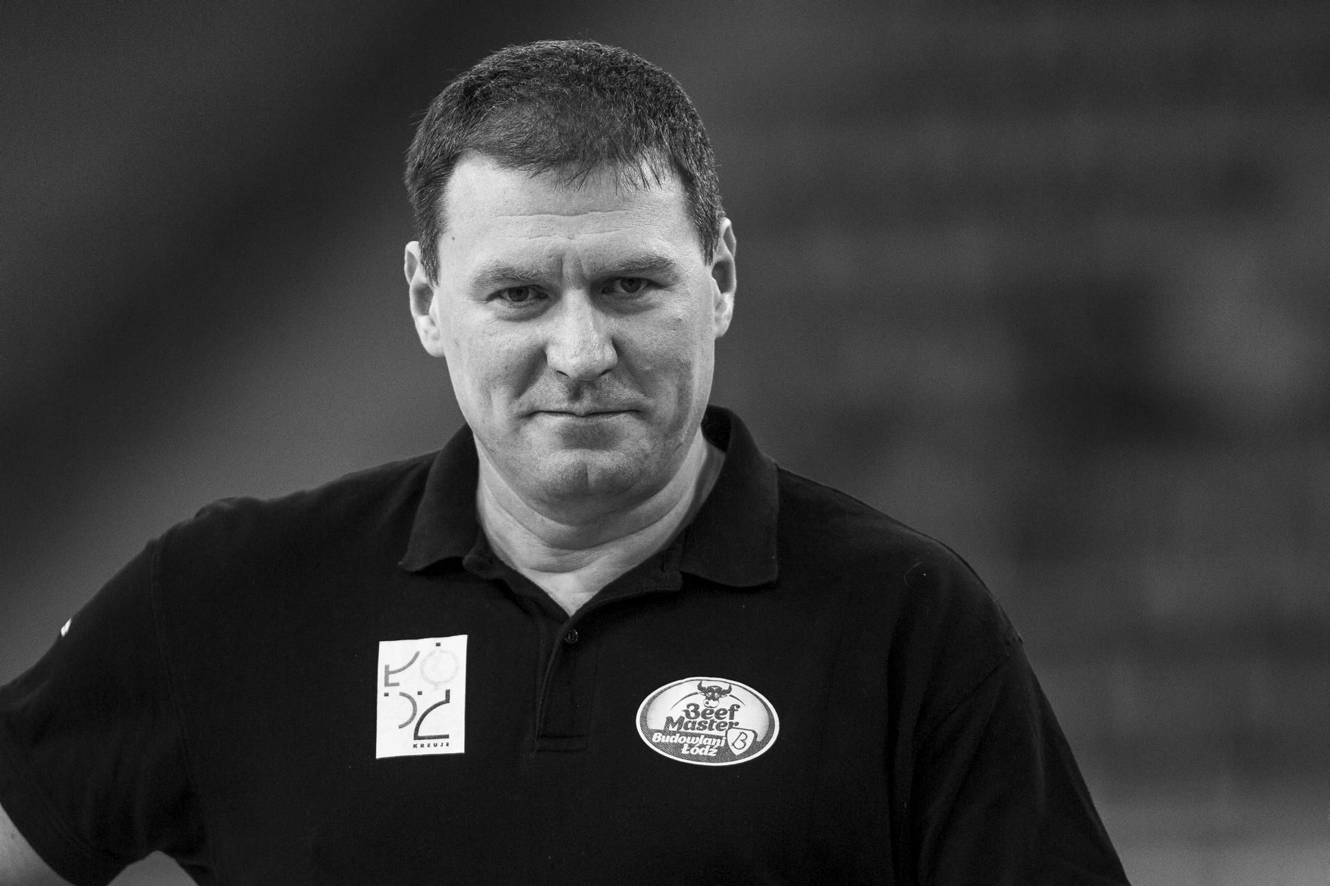 Trener Adam Grabowski nie żyje. Prowadził najlepsze drużyny kobiecej ...