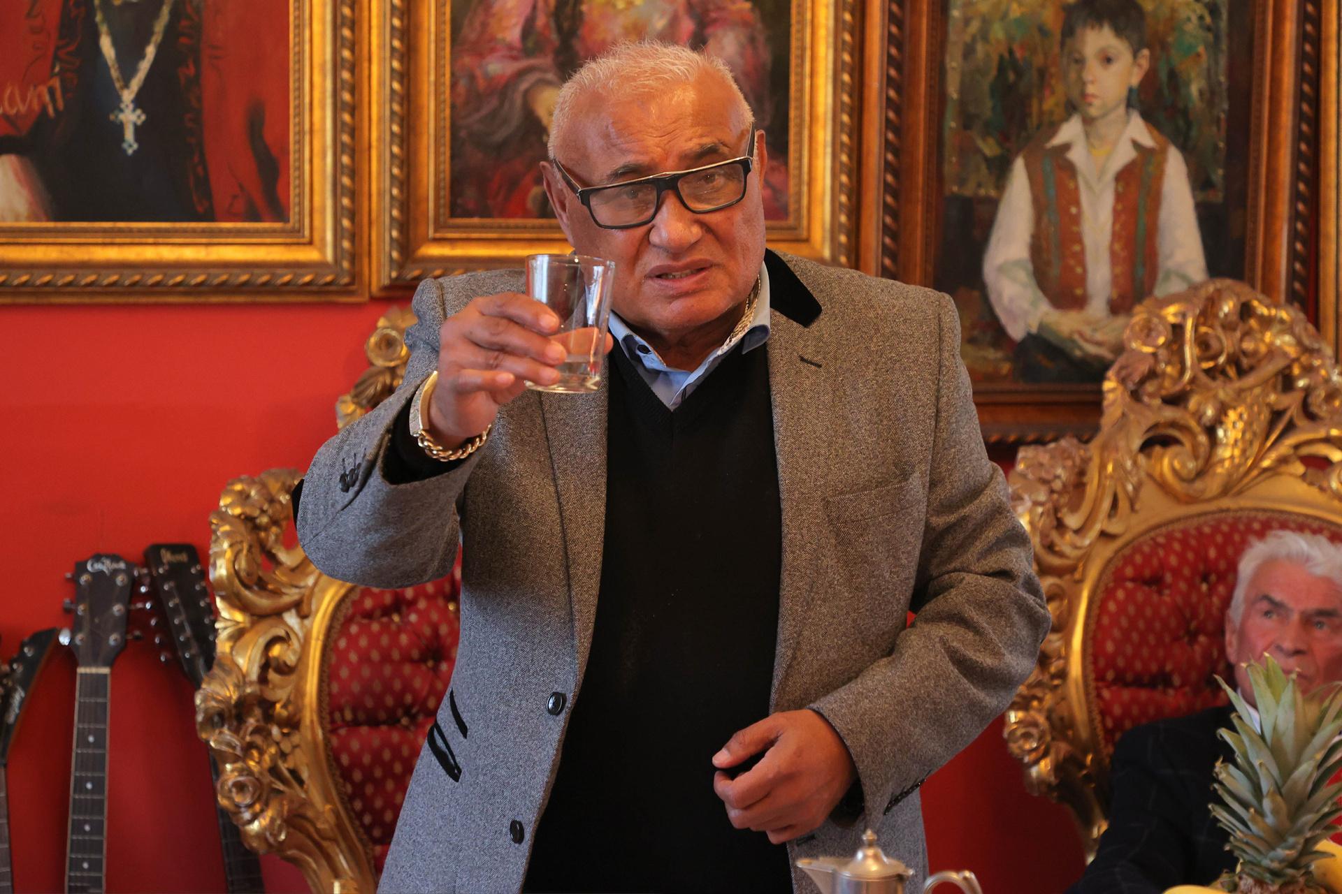 Don Vasyl złożył ważną przysięgę! Zmierzył się z poważną chorobą, padły ...